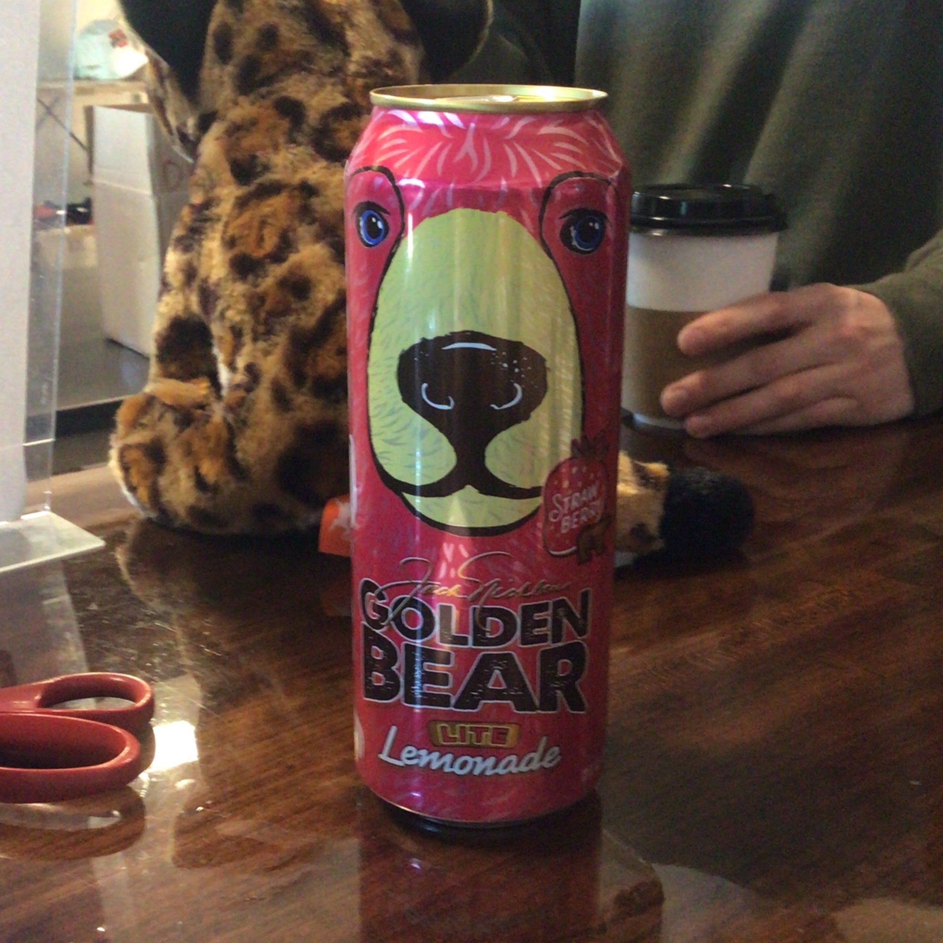 Arizona Golden Bear Lemonade | The Spot